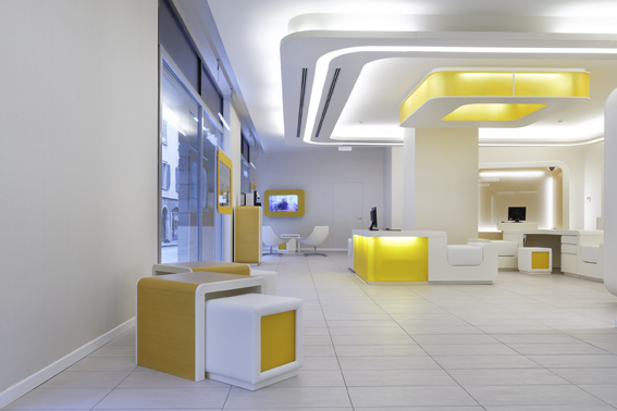 LSN : News : Finance shop: Bank design gets right-brained
