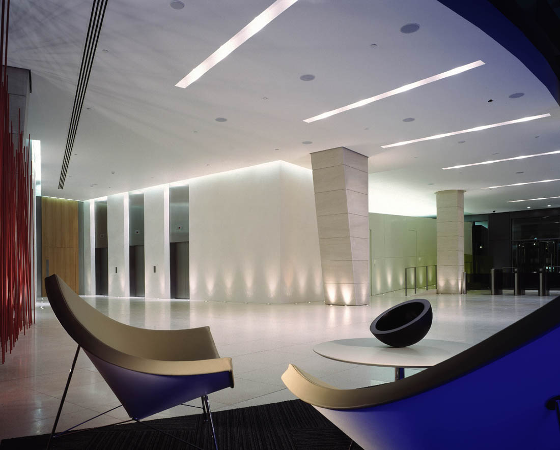 LSN : News : Working holiday: Deloitte opens doors at hotel-inspired HQ
