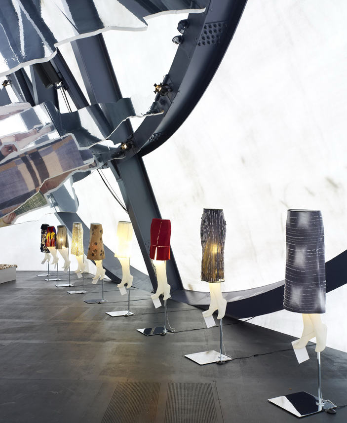 LSN : News : Prada gets Seoul: Flexible event venue pops up, rolls