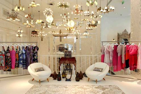 LSN : News : Local luxury: Villa Moda showcases Dubai design