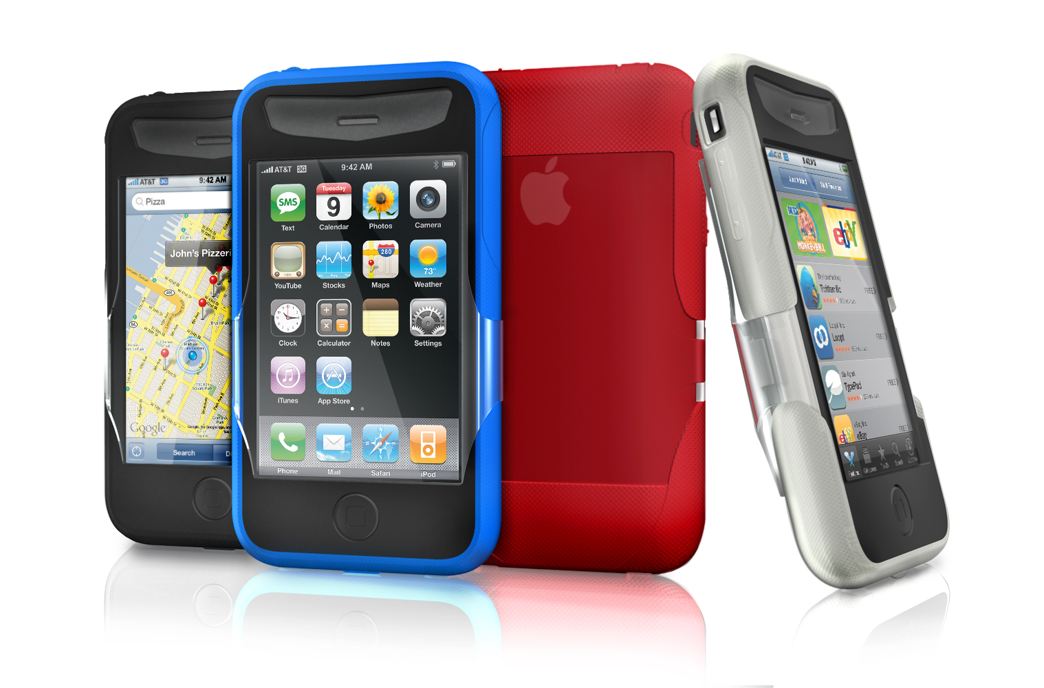 LSN : News : Just in case: Phone covers offer germ protection