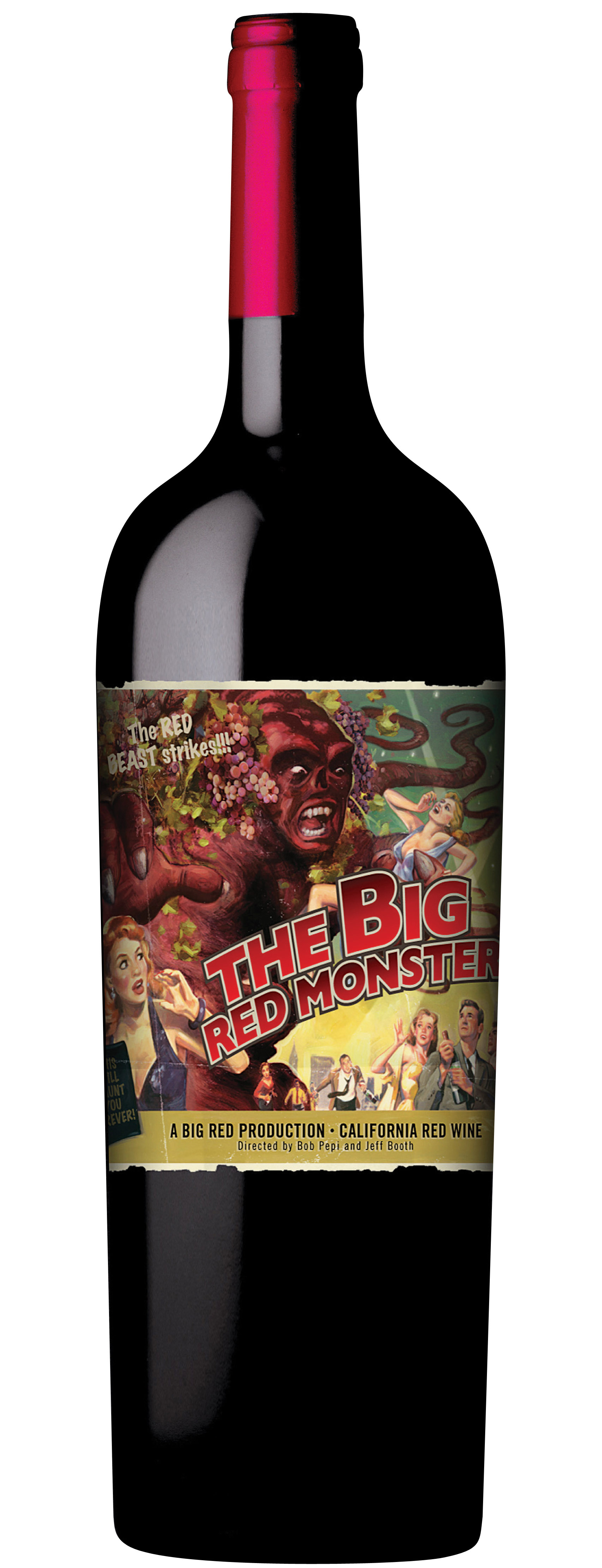 LSN : News : Pulp fiction: Wine label drops a bombshell