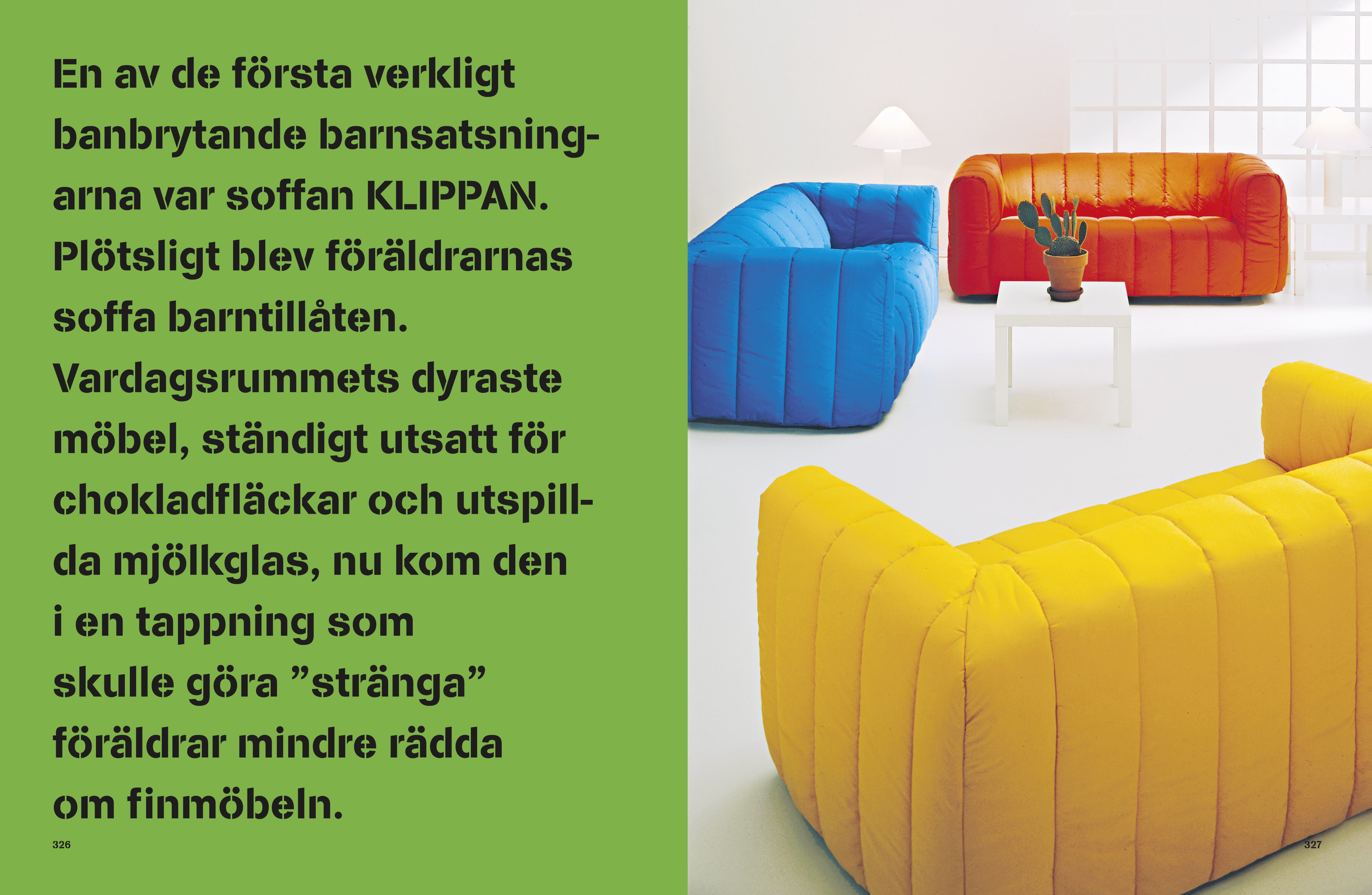 LSN : News : History of an icon: Book tells Ikea’s story