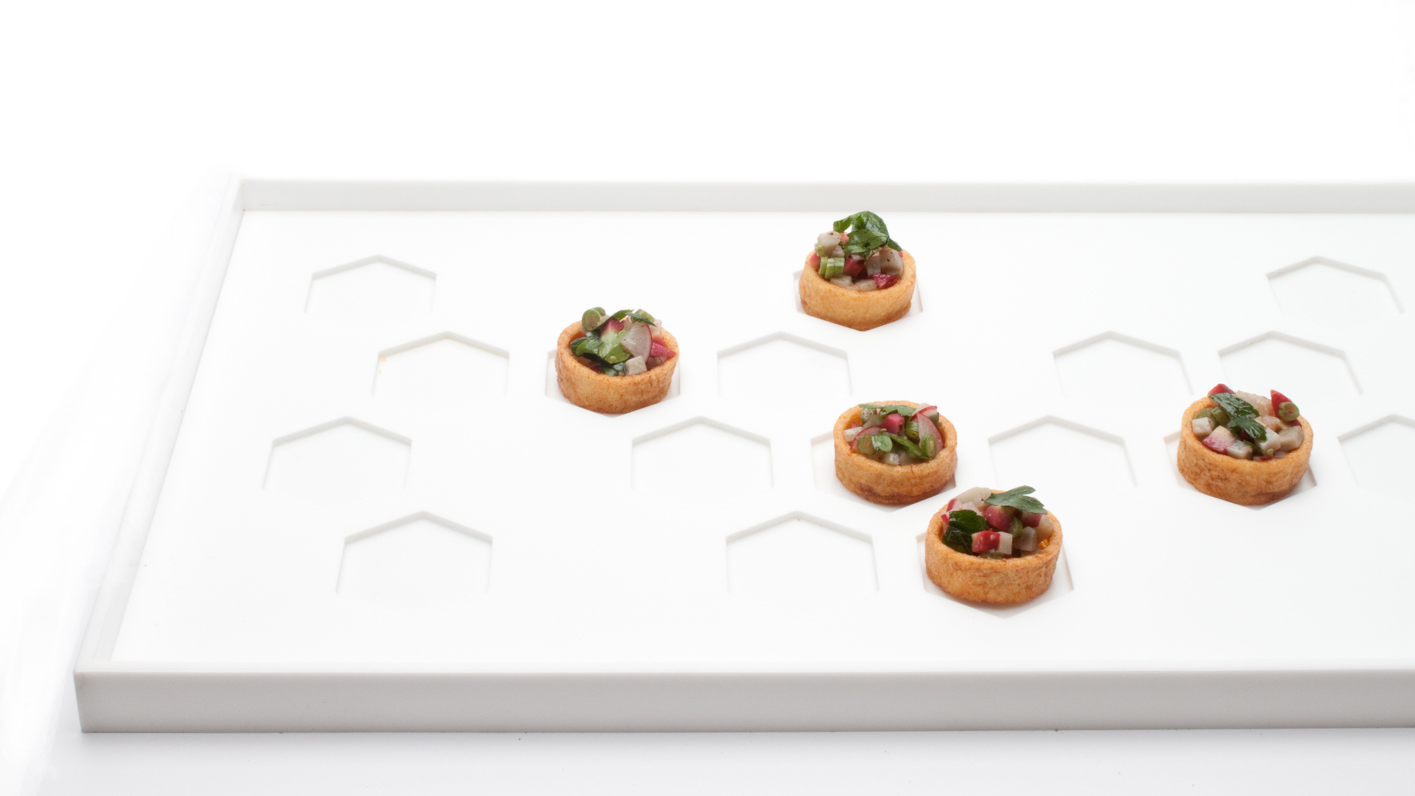 LSN : News : Feel the Pinch: A fresh approach to catering