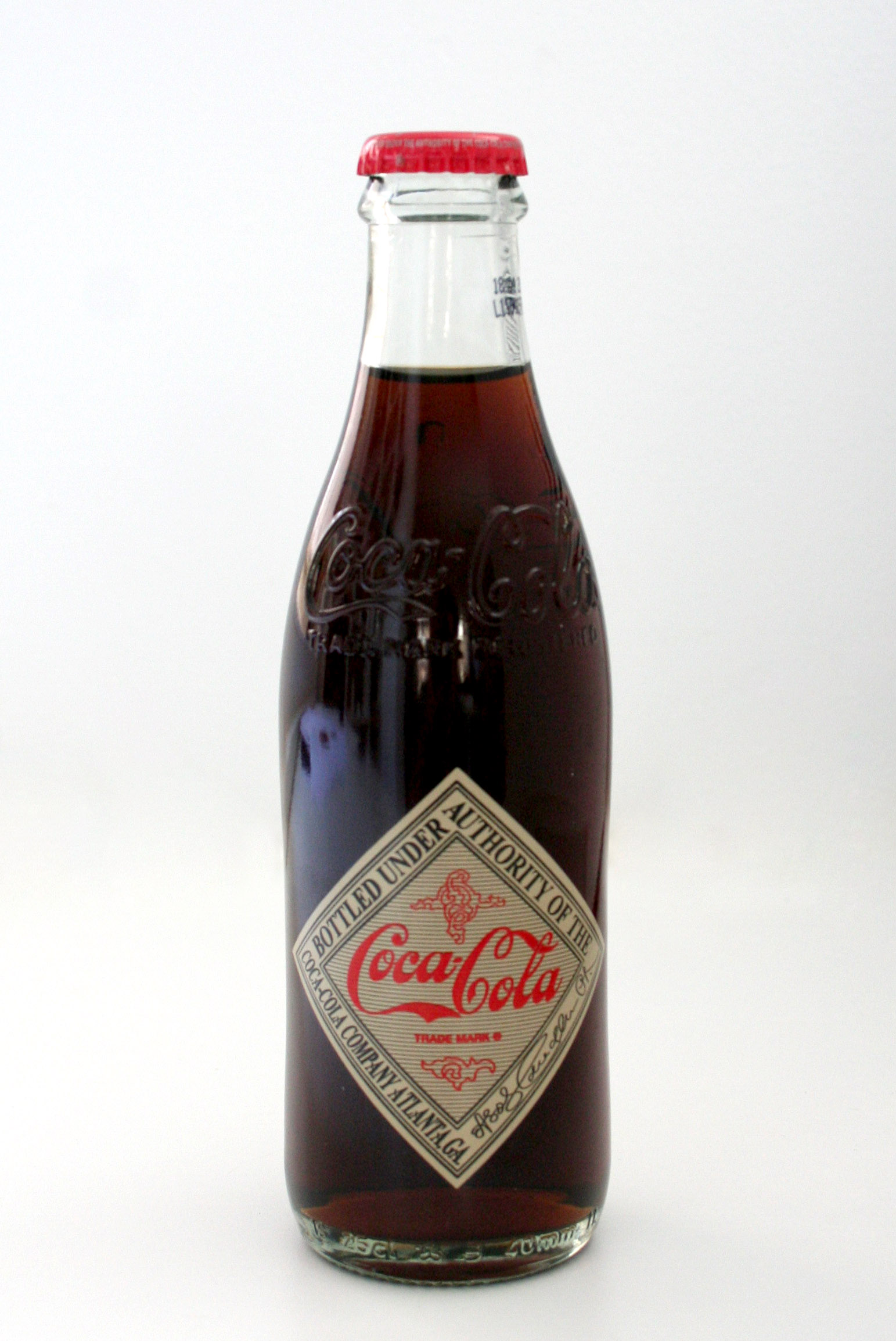 LSN : News : Full-bottle: Coke revisits classic designs