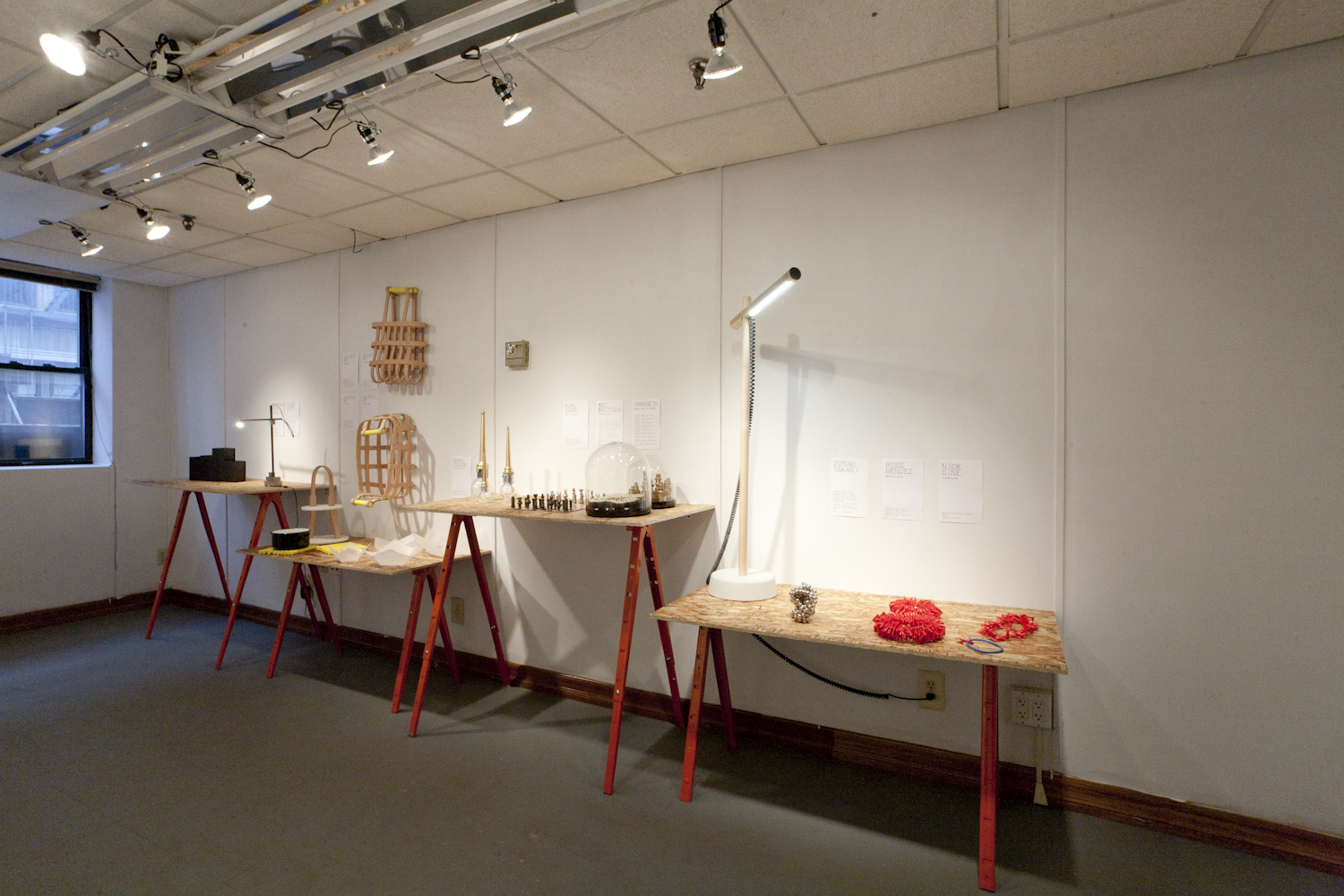 LSN : News : McMaster class: The nuts and bolts of design