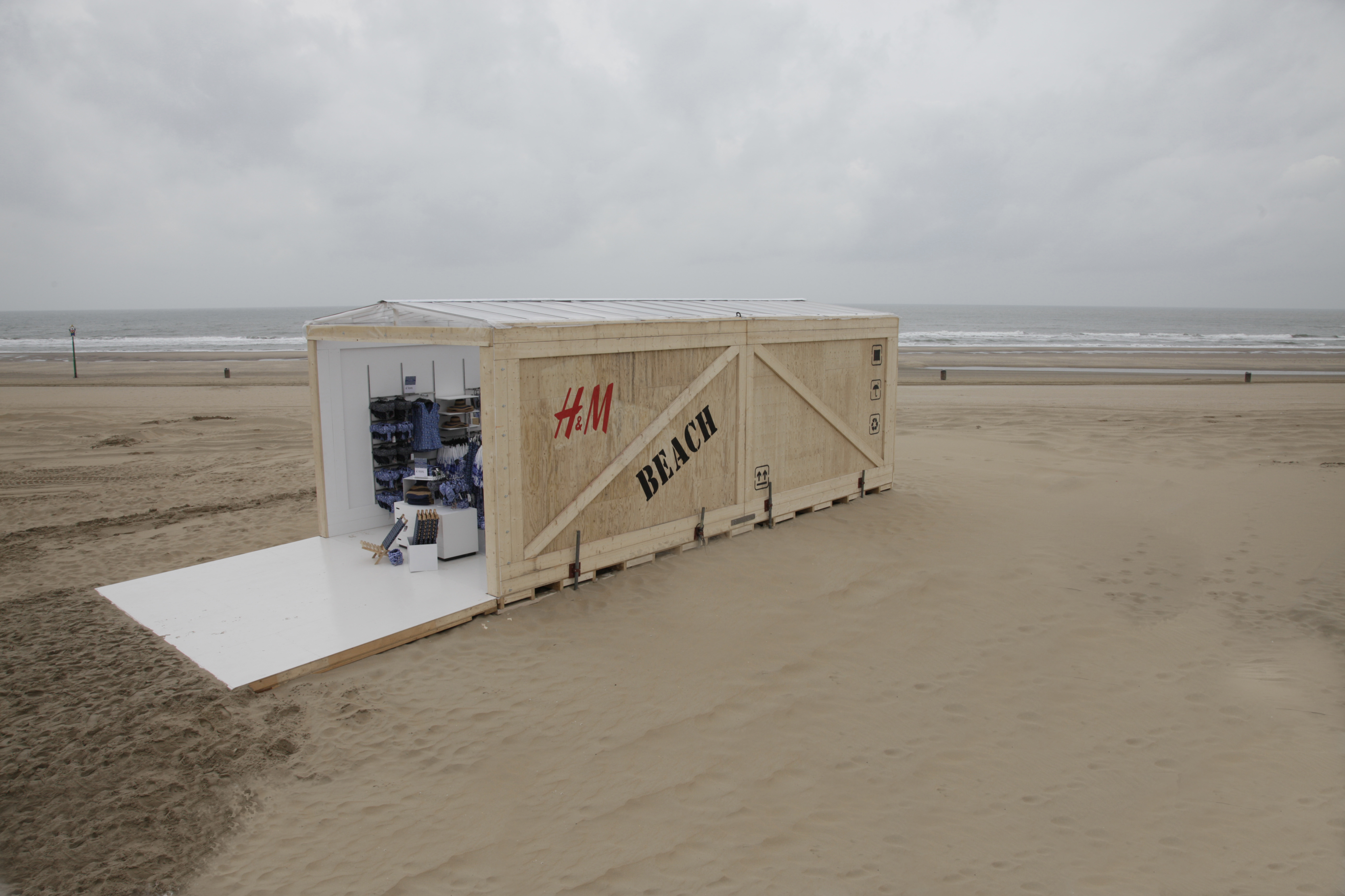 10 Brands With Most Innovative Pop-Up Stores In The World. — Marketing Mind