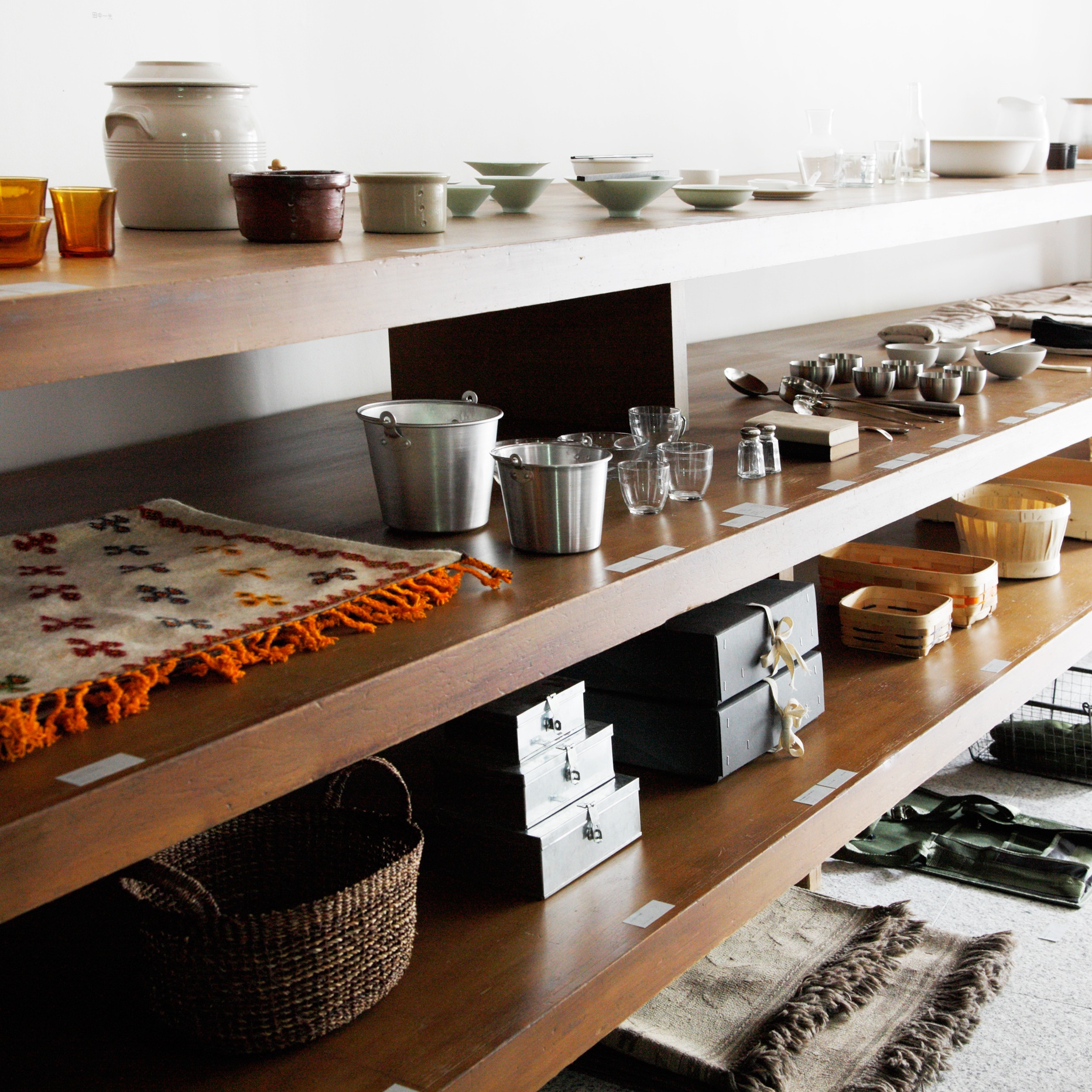 LSN : News : Inspiring idea: Muji shows its new-Found ethos