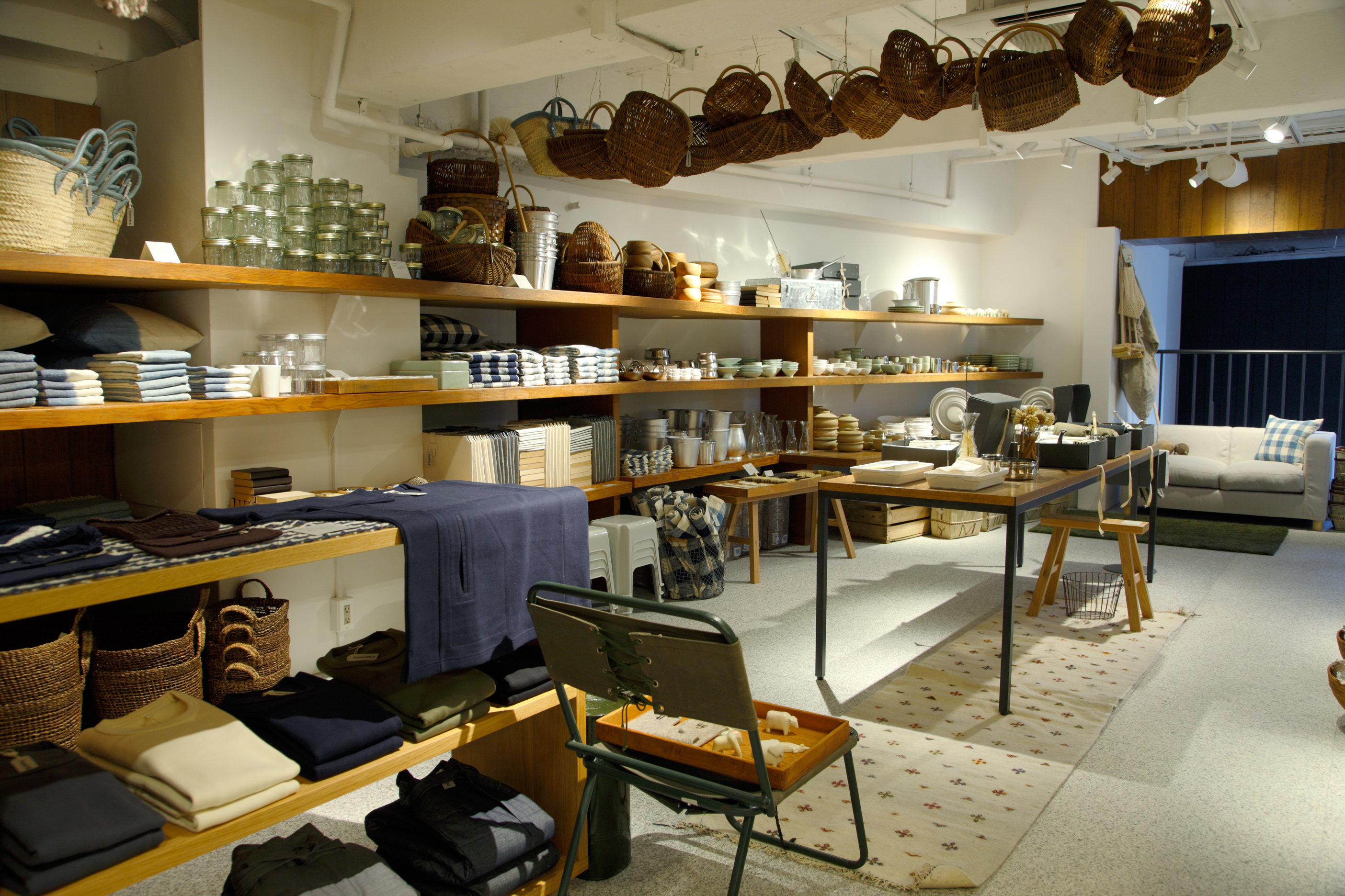 LSN : News : Inspiring idea: Muji shows its new-Found ethos
