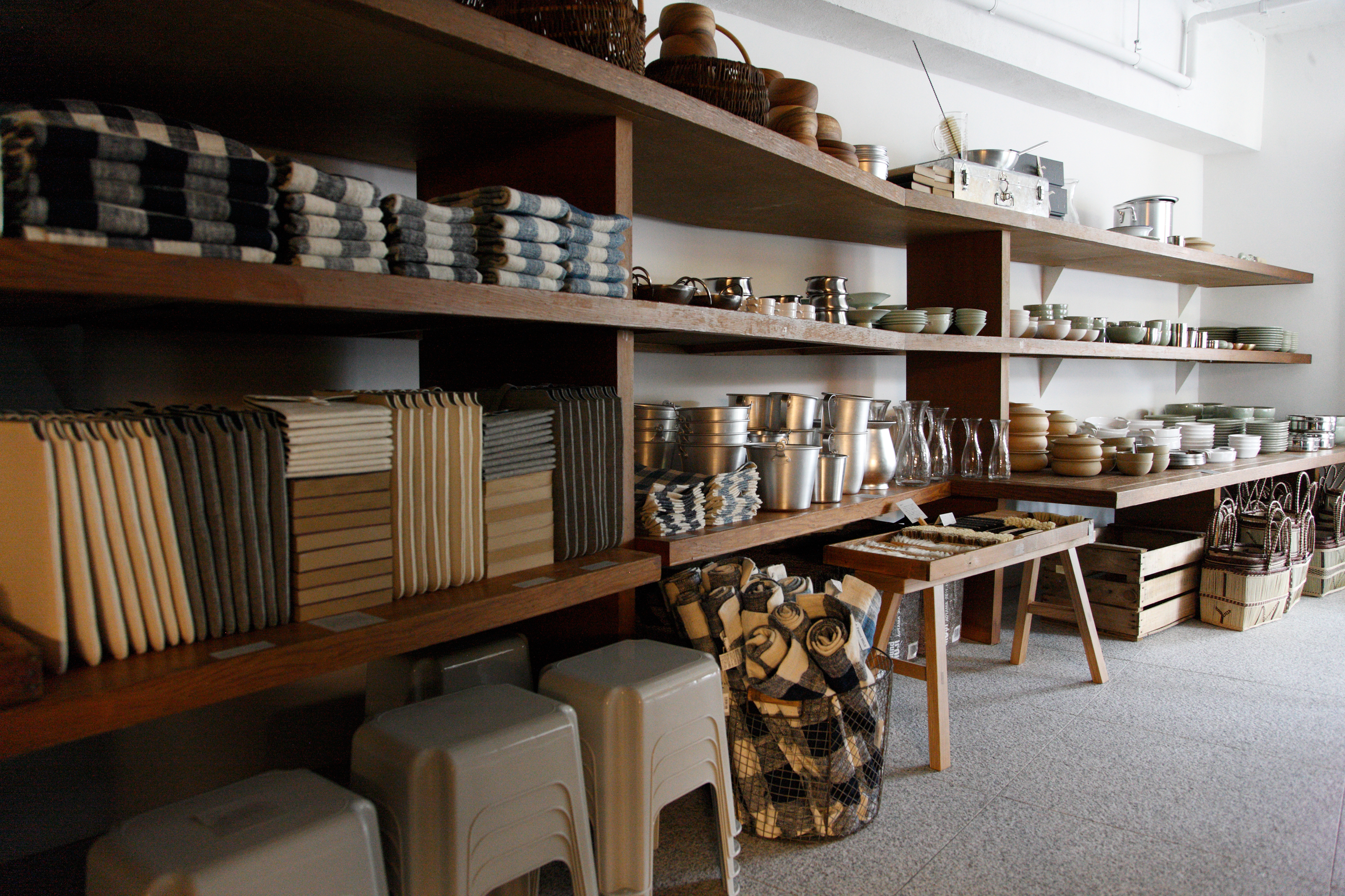 LSN : News : Inspiring idea: Muji shows its new-Found ethos