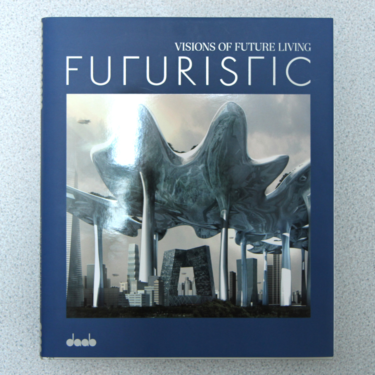 LSN : News : Tomorrow's world: Book shows a futuristic vision
