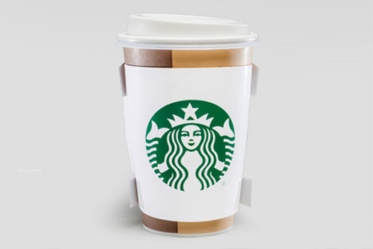 LSN : Big Ideas : Starbucks brand-jacks rivals with cups ambush