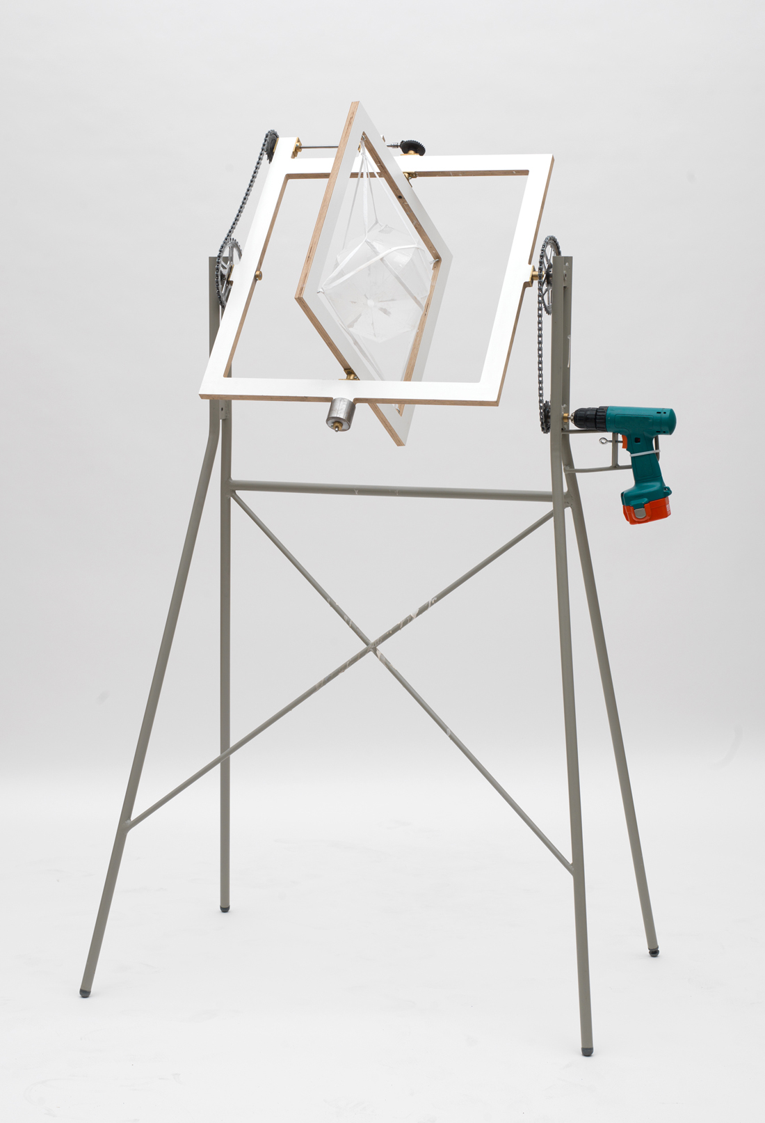 LSN : News : Improvised design: Objects in a different mould