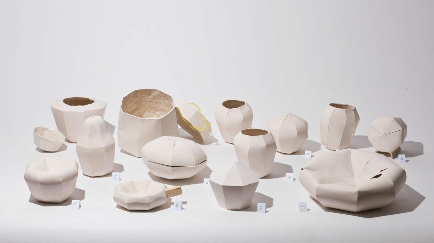LSN : News : Improvised design: Objects in a different mould