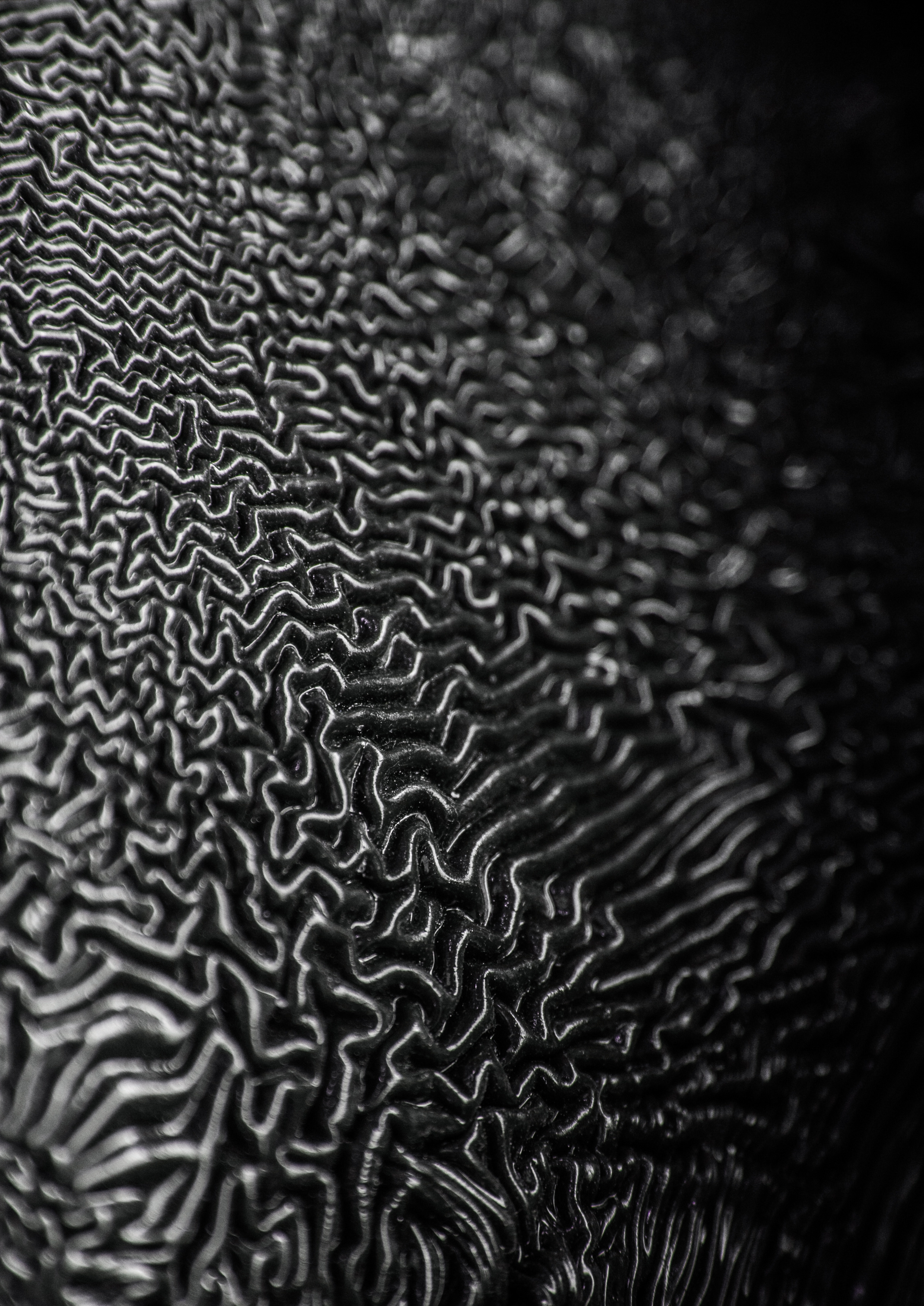 LSN : News : Alien concept: Show visitors make future fabrics