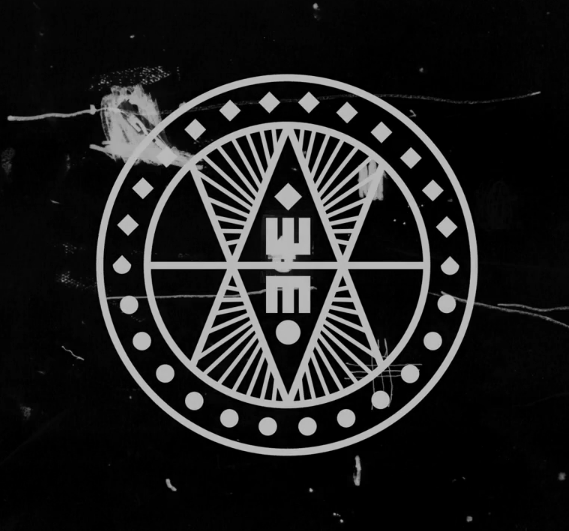 Thule Society Emblem