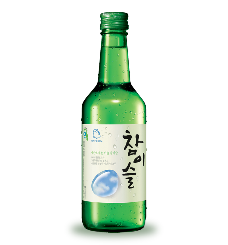 LSN : Big Ideas : Jinru soju is the world's favourite spirit