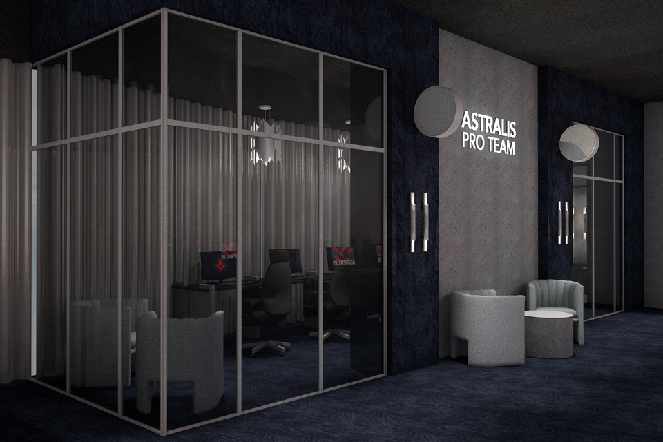 LSN : News : Astralis Nexus is a next-gen gaming universe