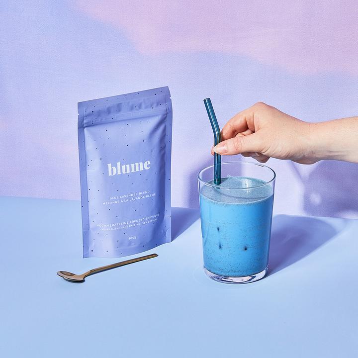 LSN : News : Blume’s adaptogenic milk adds function to barista coffee