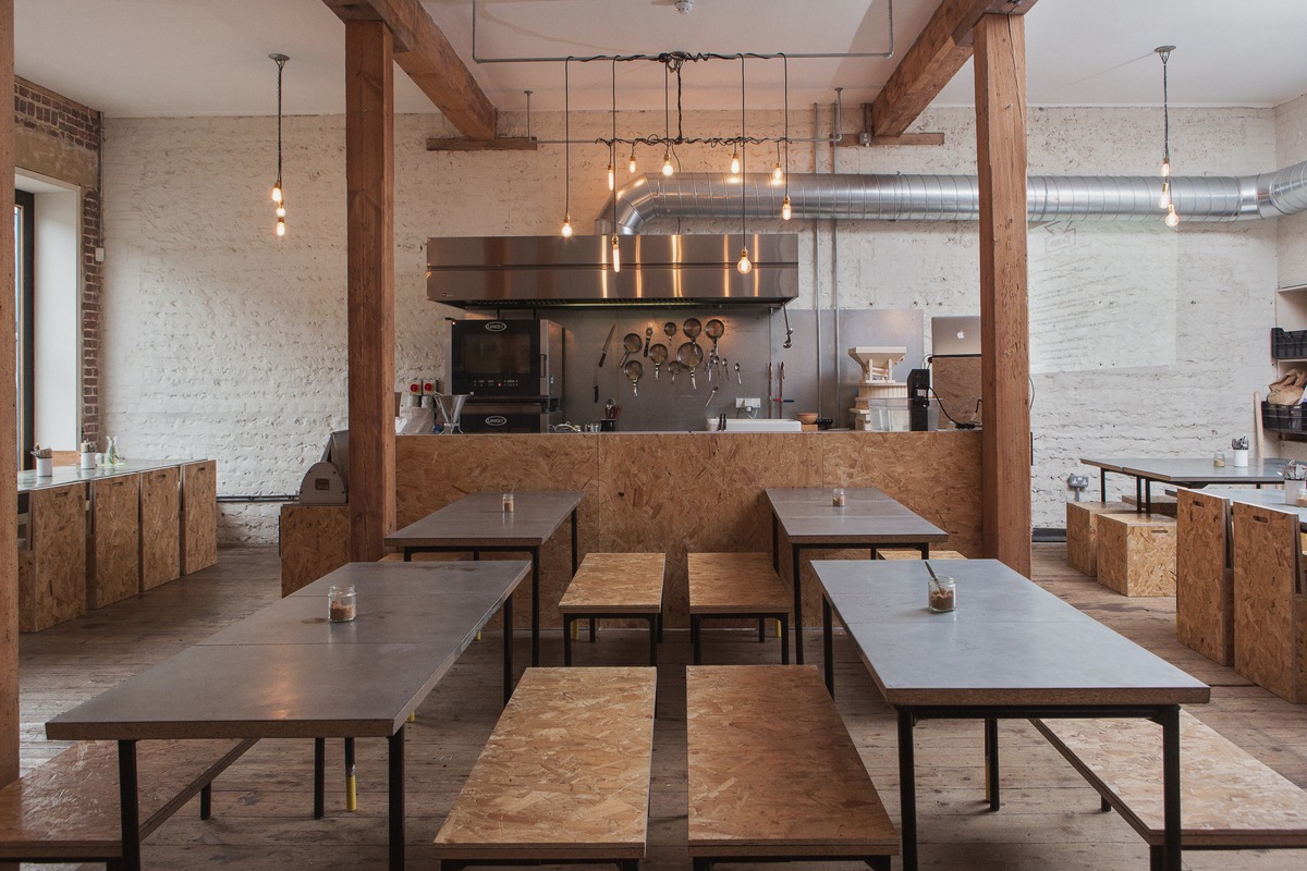 LSN : News : Closing the loop: UK’s first zero-waste restaurant