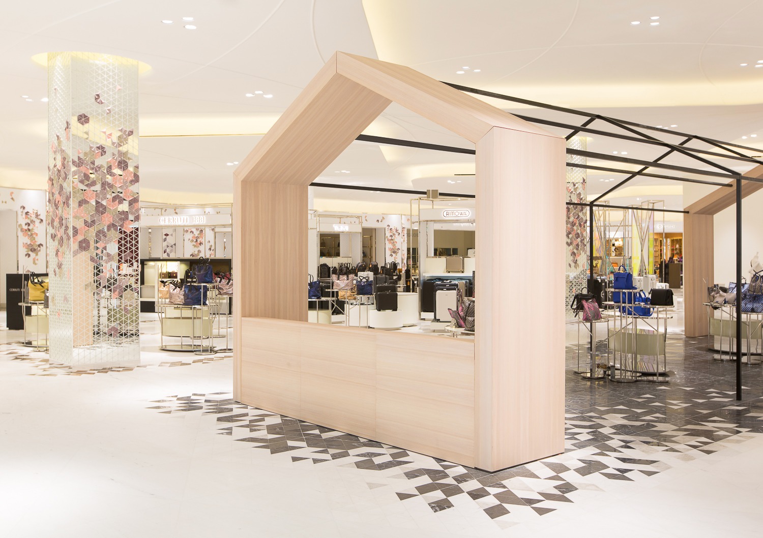 LSN : News : Optimised retail