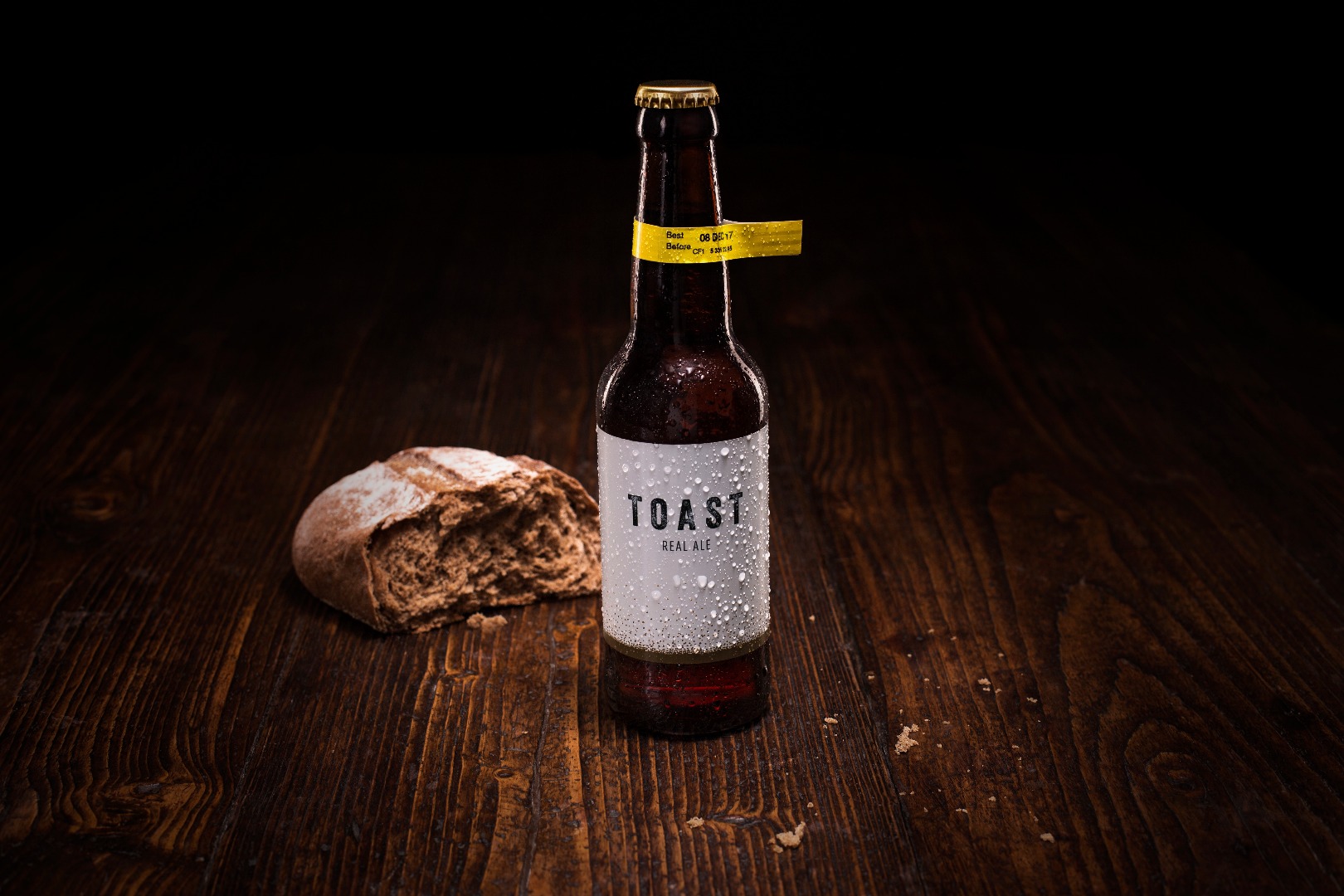 LSN : News : Meet the Disruptors: Toast Ale