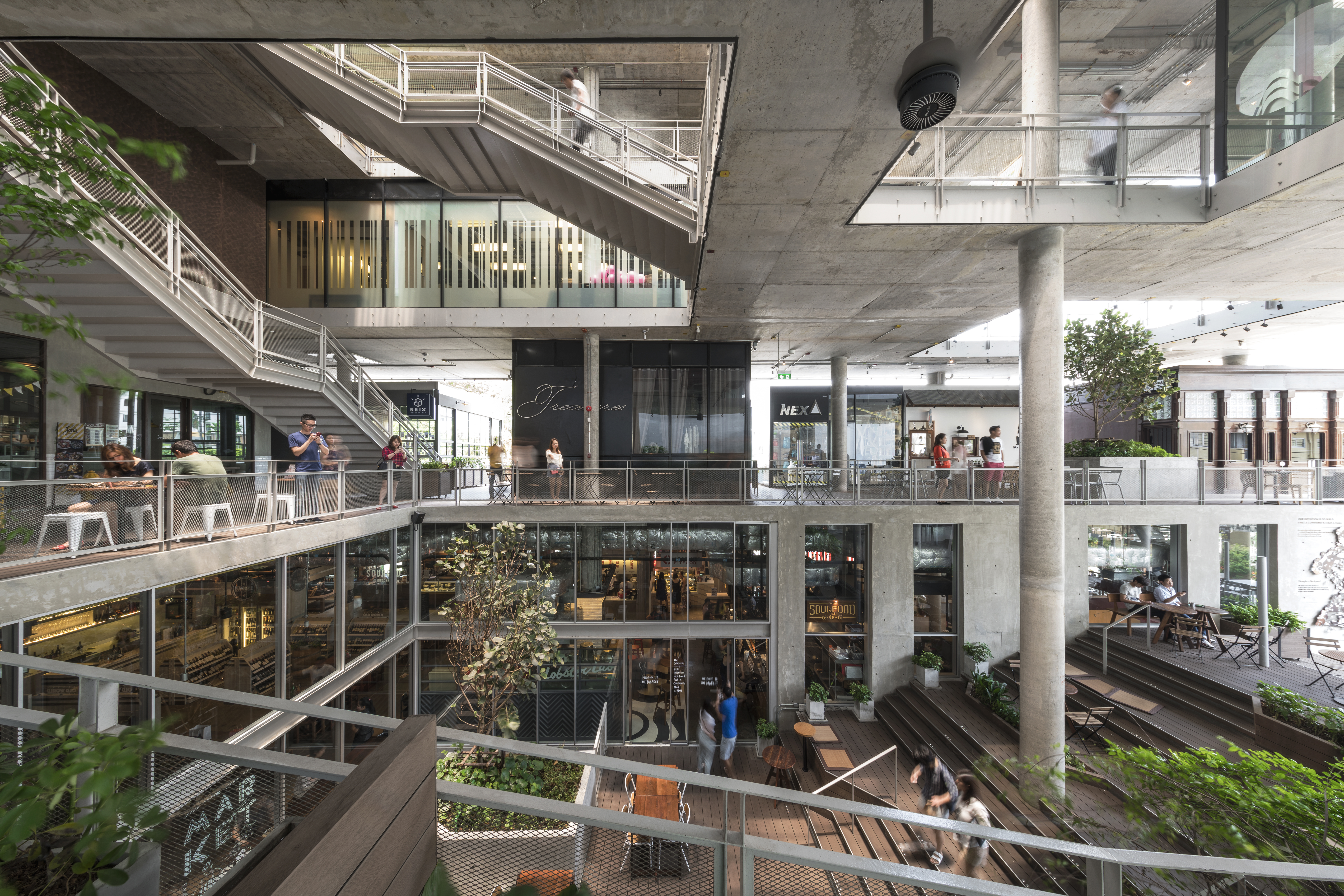 LSN : News : Common ground