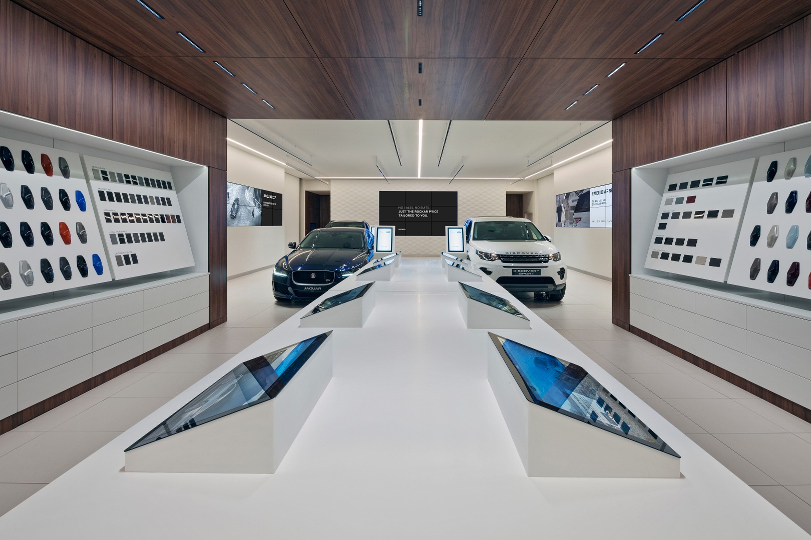 Digital Showroom