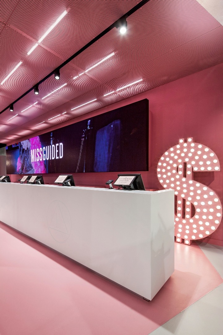 LSN : News : Fun and Missguided