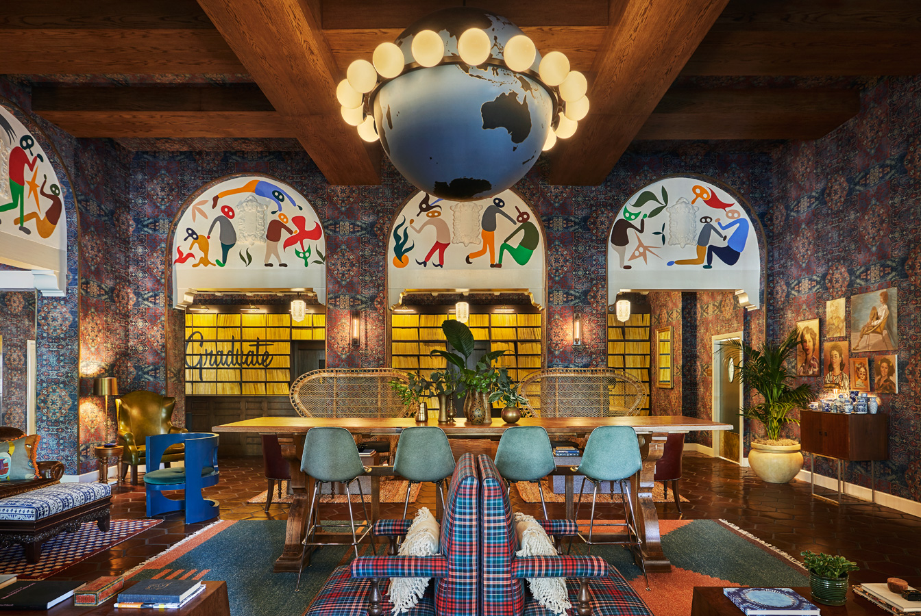 LSN : News : Graduate Hotels opens new locations in university towns