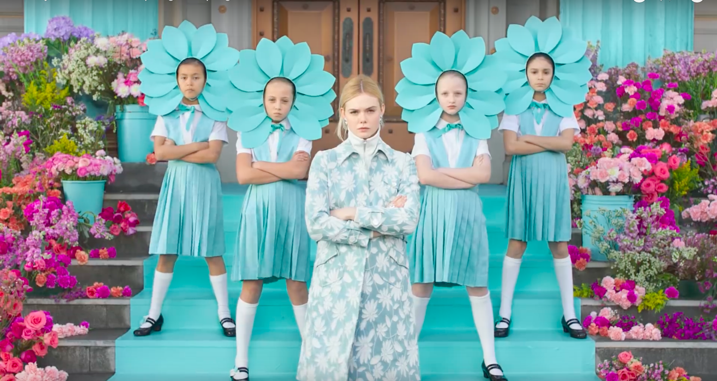 LSN : Opinion : Why creative campaigns will win women’s luxury spend