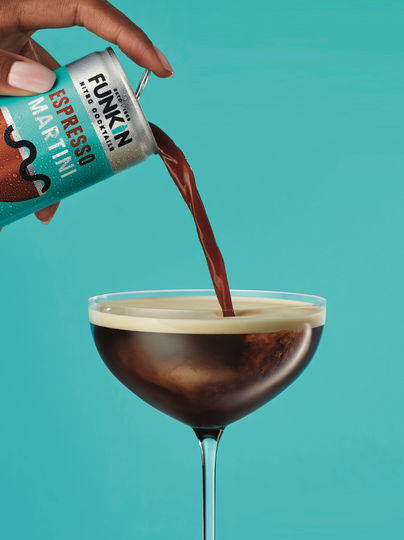 Lsn News Funkin Shakes Things Up With Nitro Cocktail Cans