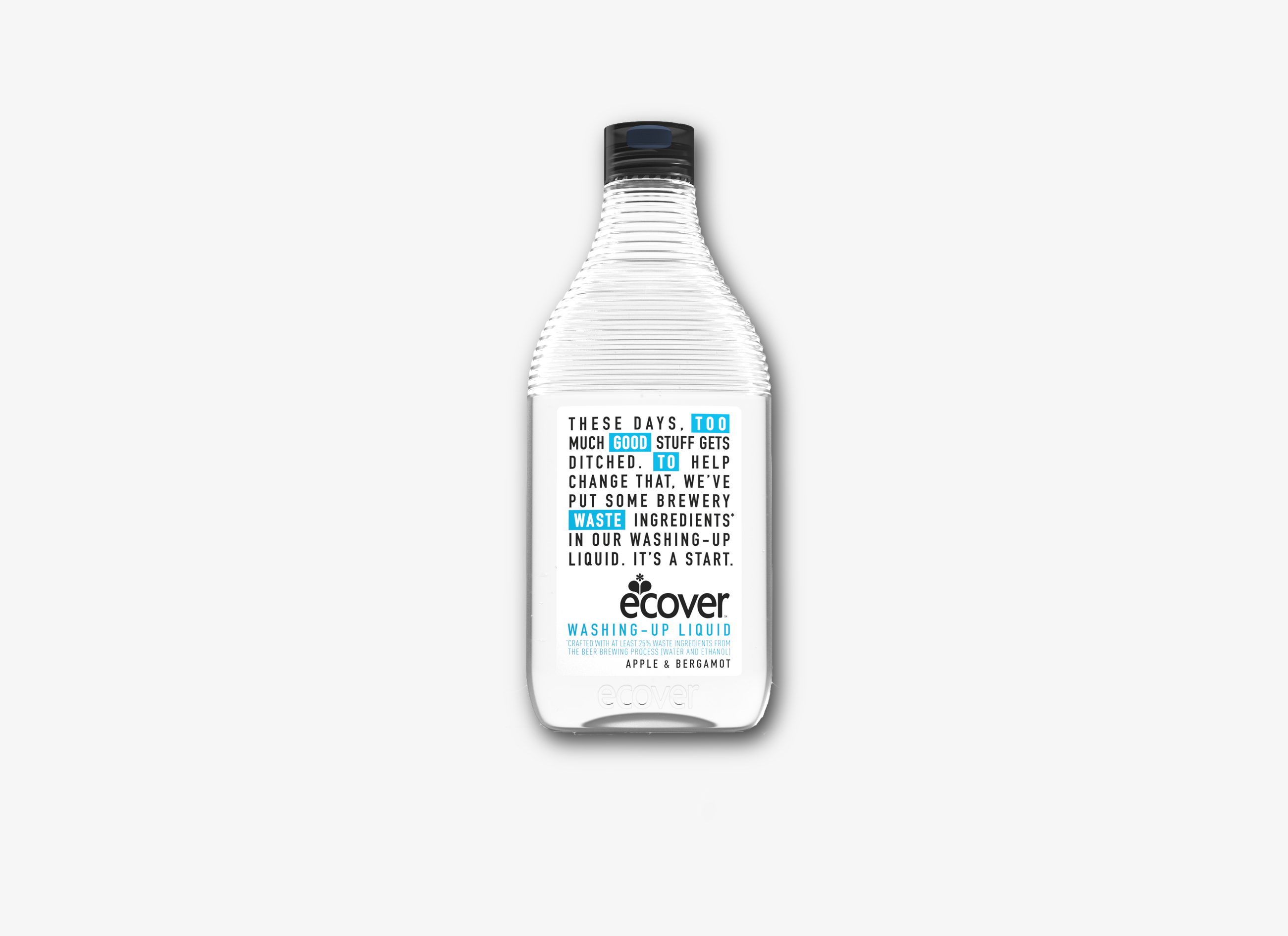 LSN : News : Ecover transforms waste beer liquid into soap