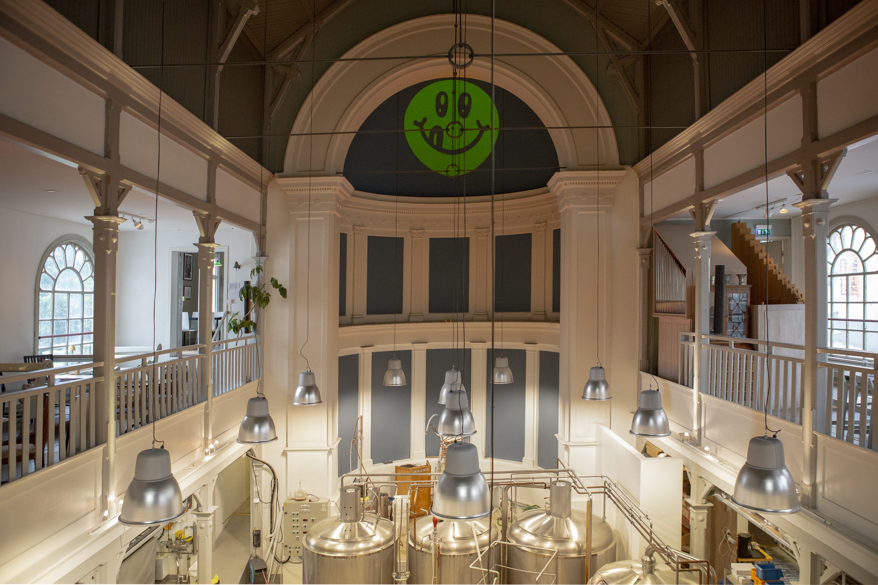 LSN : News : Omnipollo brings craft beer to the art world